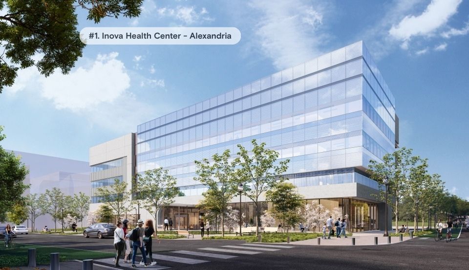 Paving the Way Together: East Region Paver Campaign - Inova Health ...